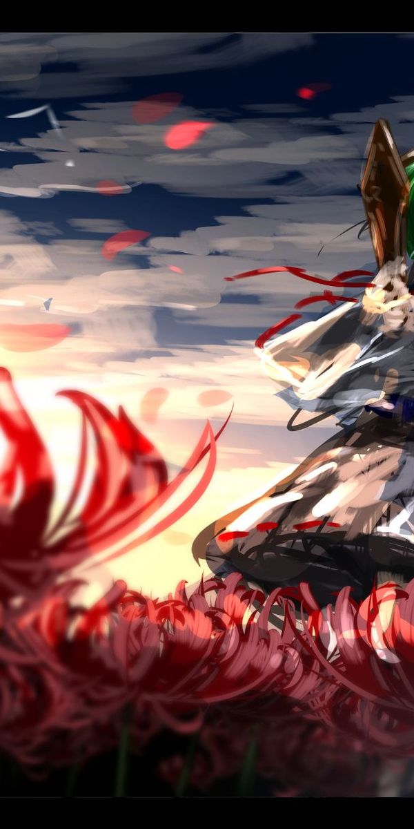 Fondo de pantalla de PC Animado, Touhou, Shikieiki Yamaxanadu, 783642.