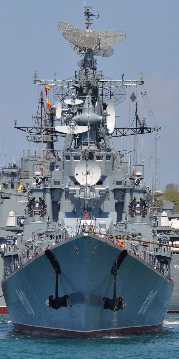 Russian Destroyer Smetlivy Phone Wallpapers: Free 4K & HD Downloads ...