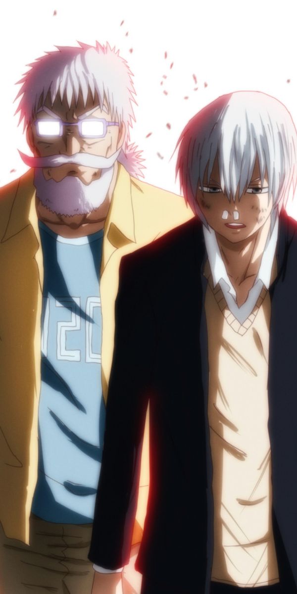 Papel de parede HD para desktop: Anime, Beelzebub, Behemoth (Belzebu ...