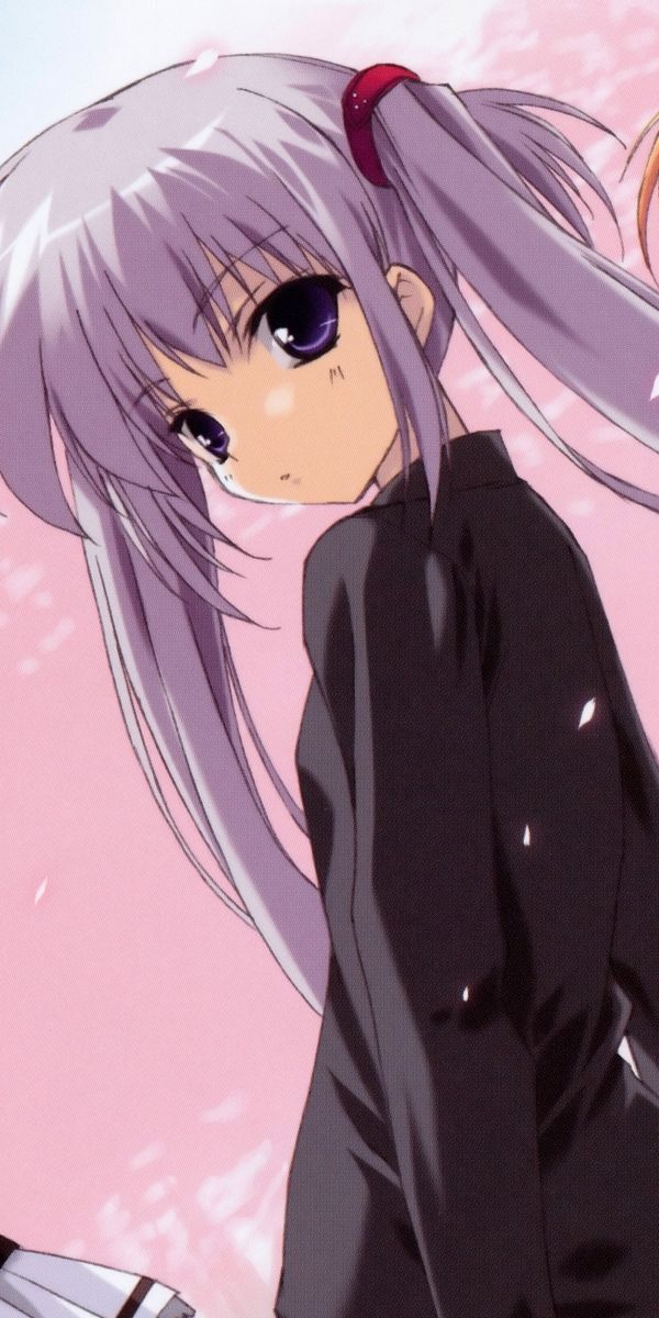 Fond d'écran HD: Animé, Mélanger!, Asa Shiguré, Kaede Fuyou, Primula ...