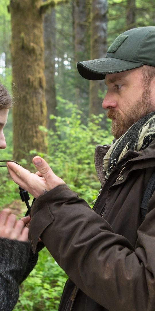 Leave No Trace Phone Wallpapers: Free 4K & HD Downloads | mob.org