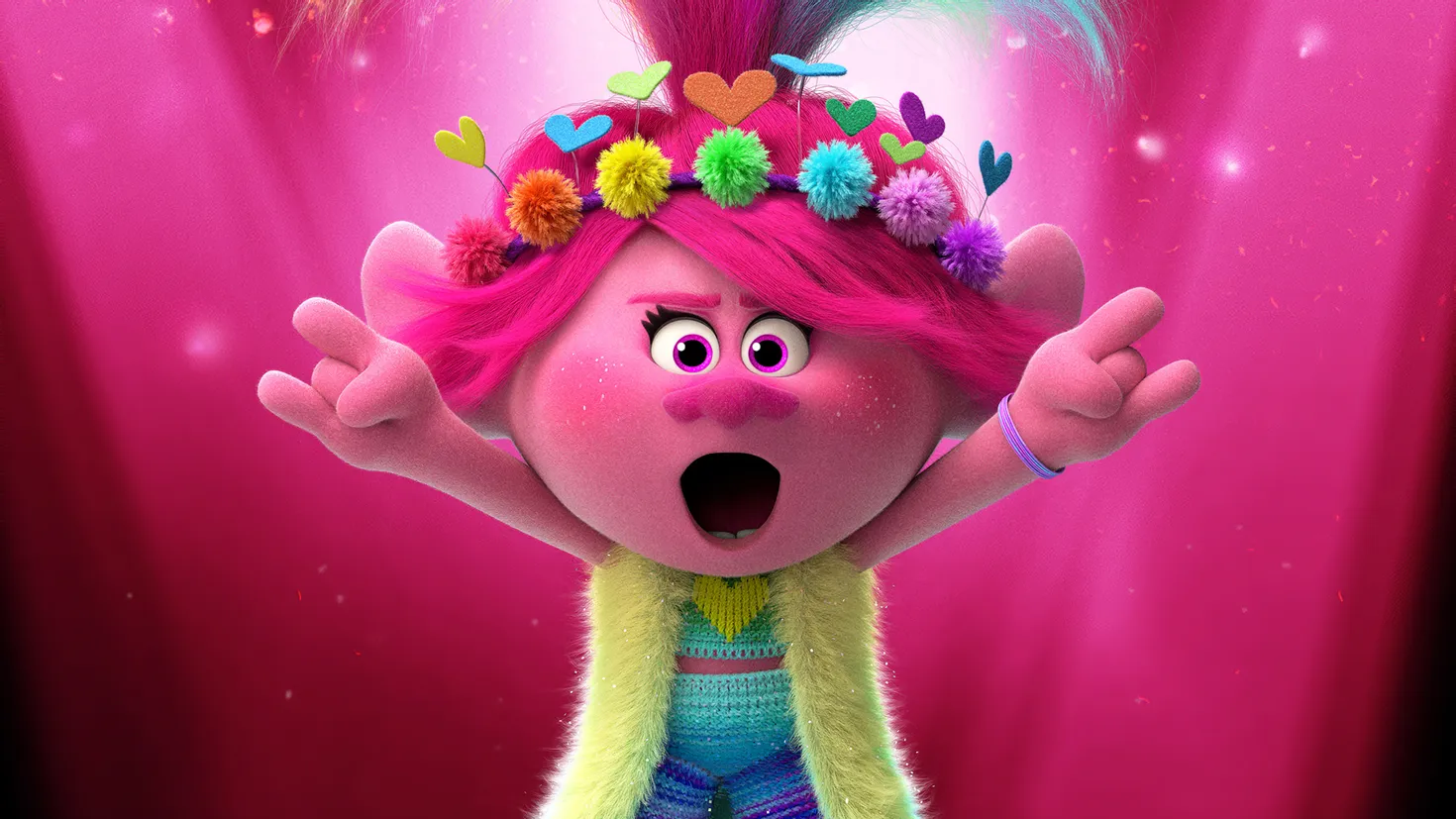 Free Poppy (Trolls) 4K Wallpapers & Desktop HD Backgrounds for PC