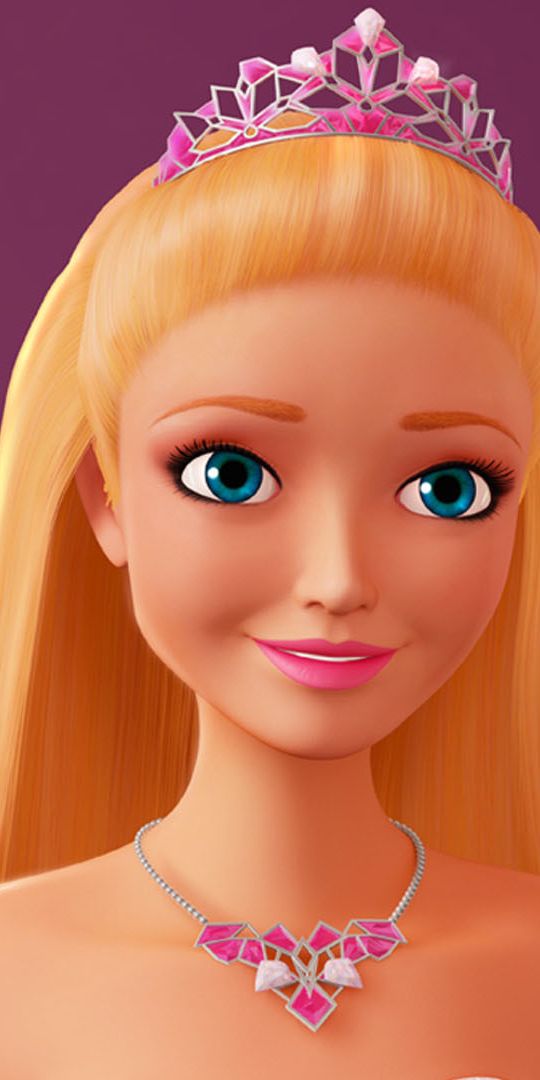 Barbie In Princess Power Phone Wallpapers: Free 4K & HD Downloads | mob.org