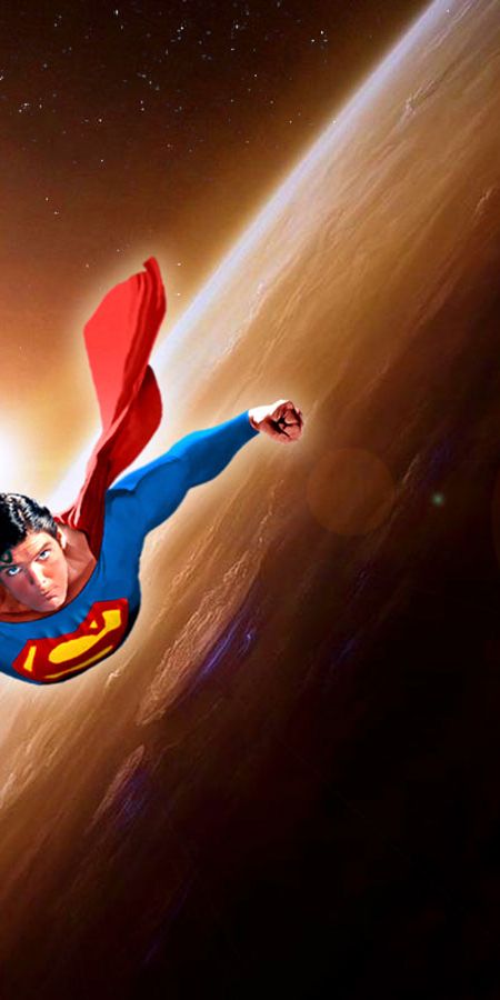 Phone wallpaper: Superman (1978), Movie, Superman 333052
