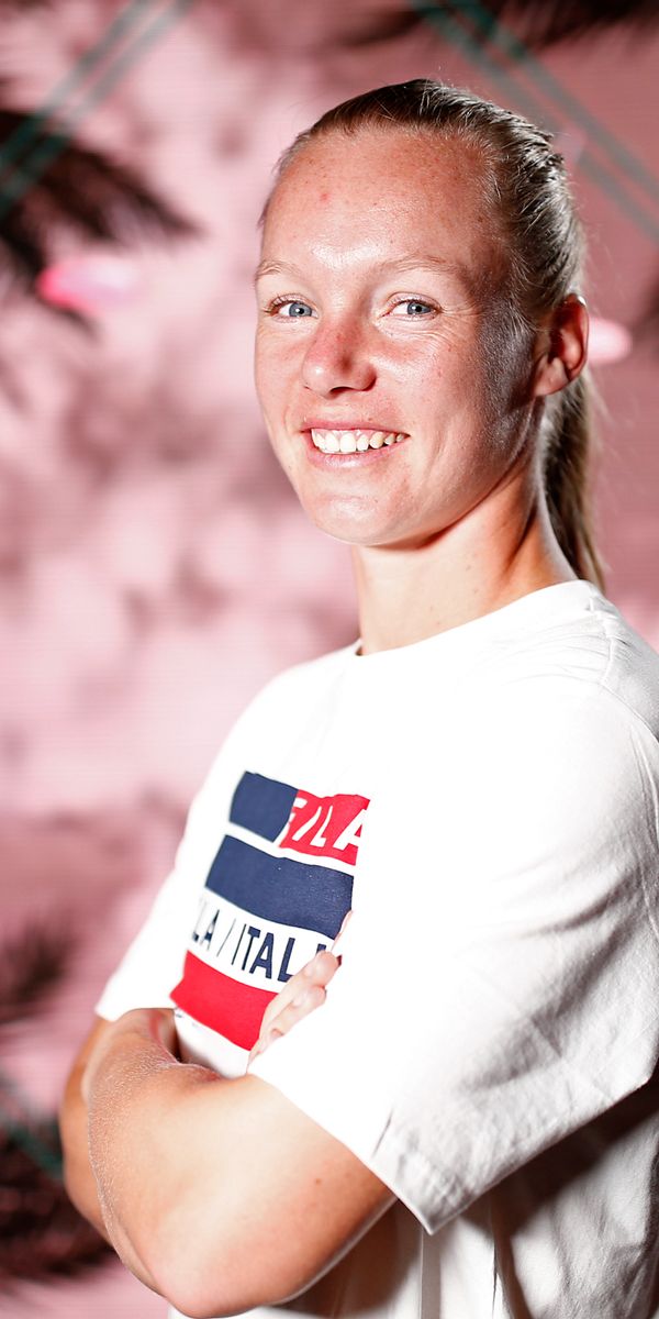 Kiki Bertens Phone Wallpapers: Free 4K & HD Downloads | mob.org