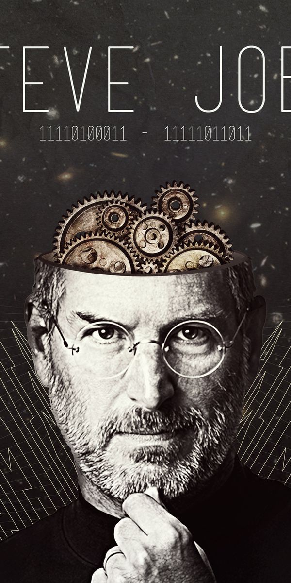 Papel de parede HD para desktop: Celebridade, Steve Jobs baixar imagem ...