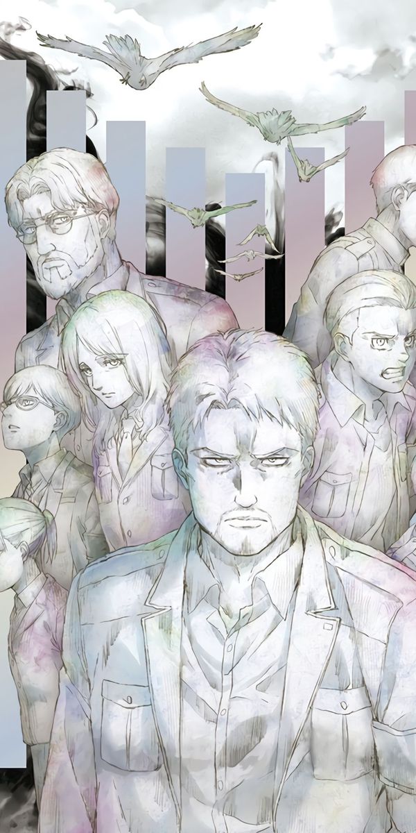Free Pieck Finger 4K Wallpapers & Desktop HD Backgrounds for PC