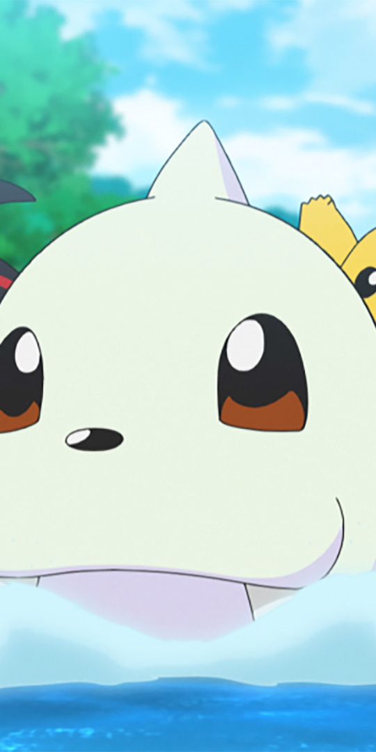Desktop wallpaper: Anime, Pokémon, Ash Ketchum, Blue Eyes, Brown Eyes ...