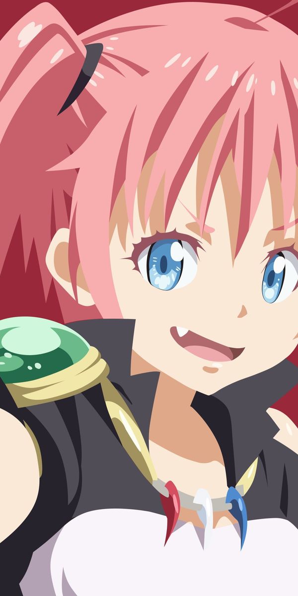 Fondo de pantalla para celular de Animado, Tensei Shitara Slime Datta ...