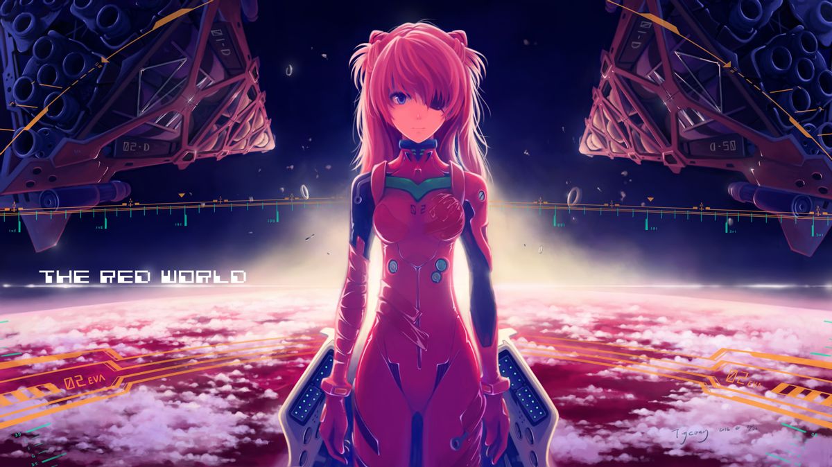 Free Nerv (Evangelion) 4K Wallpapers & Desktop HD Backgrounds for PC