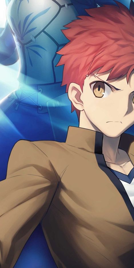 Kiritsugu Shirou Phone Wallpapers: Free 4K & HD Downloads | mob.org