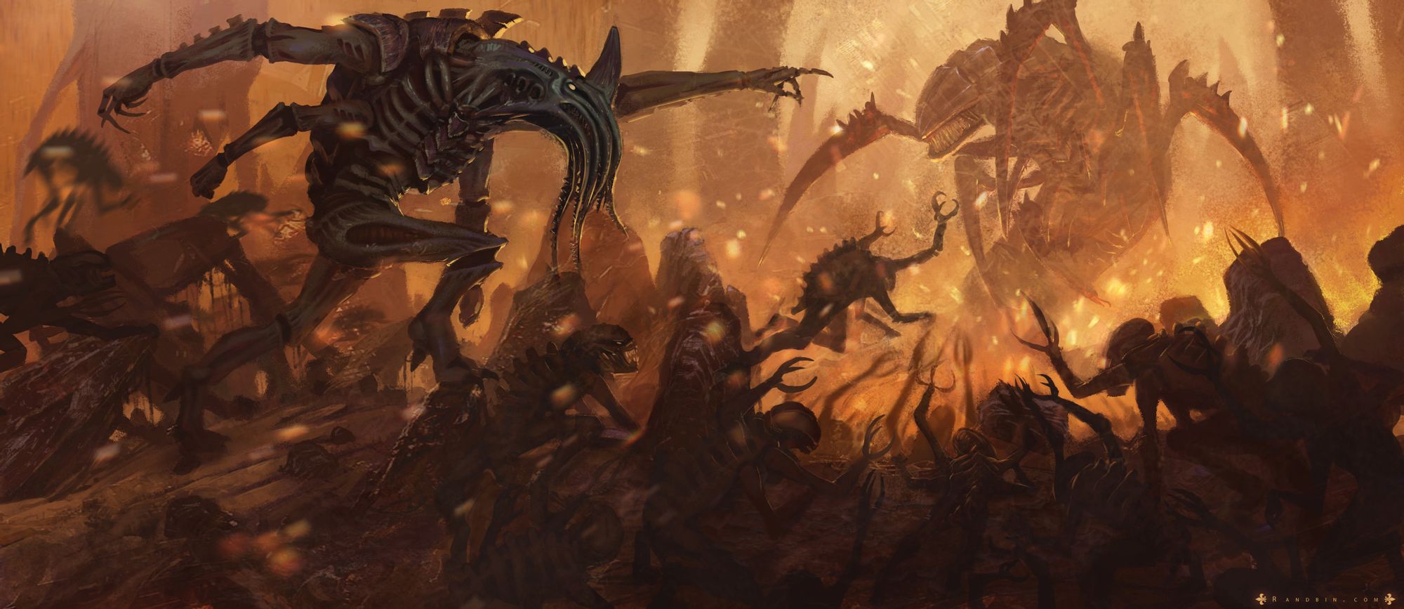 Free Warhammer 40K 4K Wallpapers & Desktop HD Backgrounds for PC