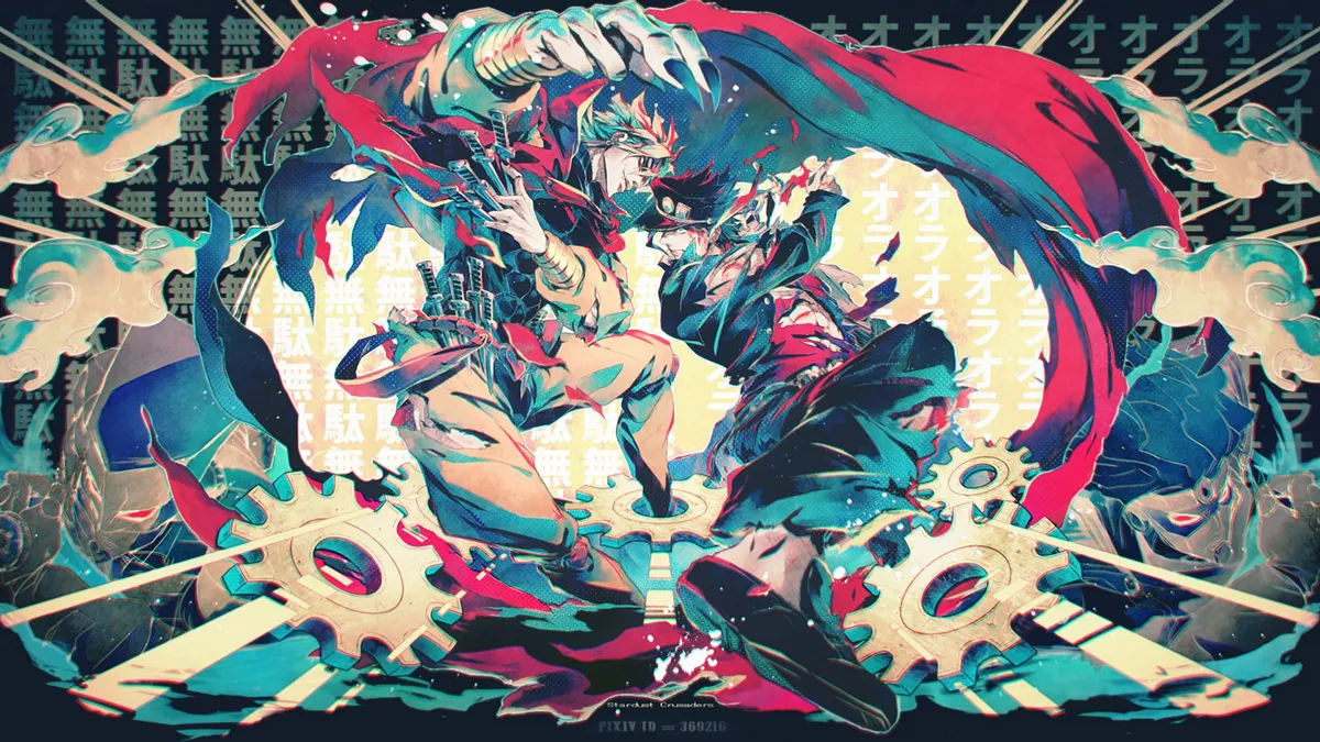Free Dio Brando 4K Wallpapers & Desktop HD Backgrounds for PC