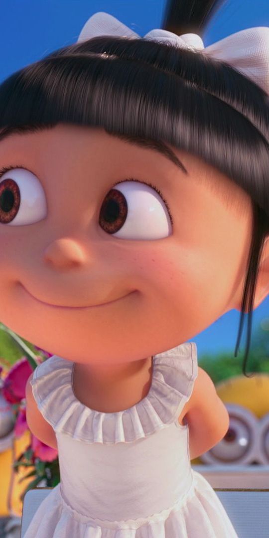 Free Agnes (Despicable Me) 4K Wallpapers & Desktop HD Backgrounds for PC