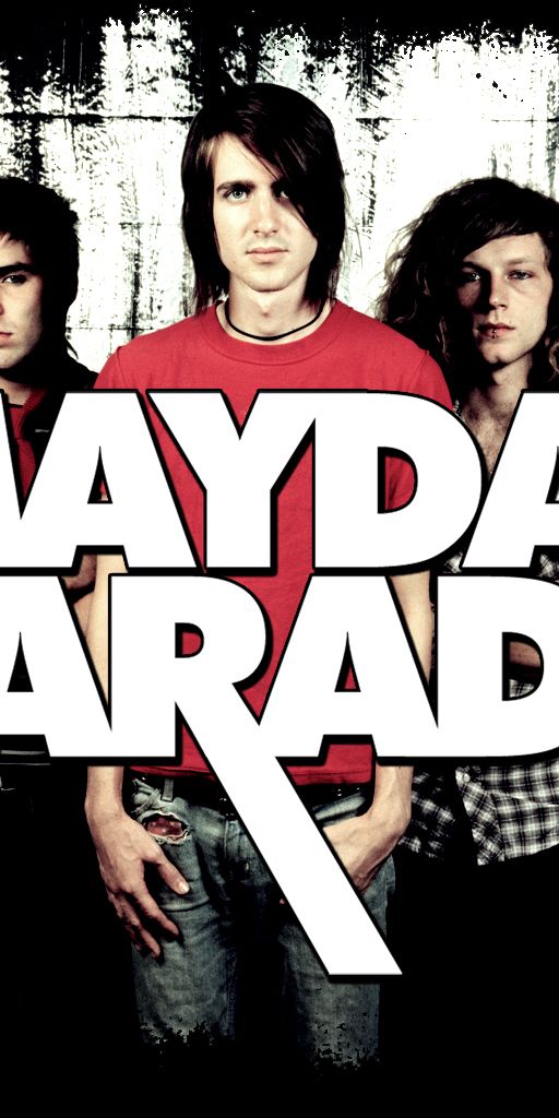 Mayday Parade Phone Wallpapers: Free 4K & HD Downloads | mob.org