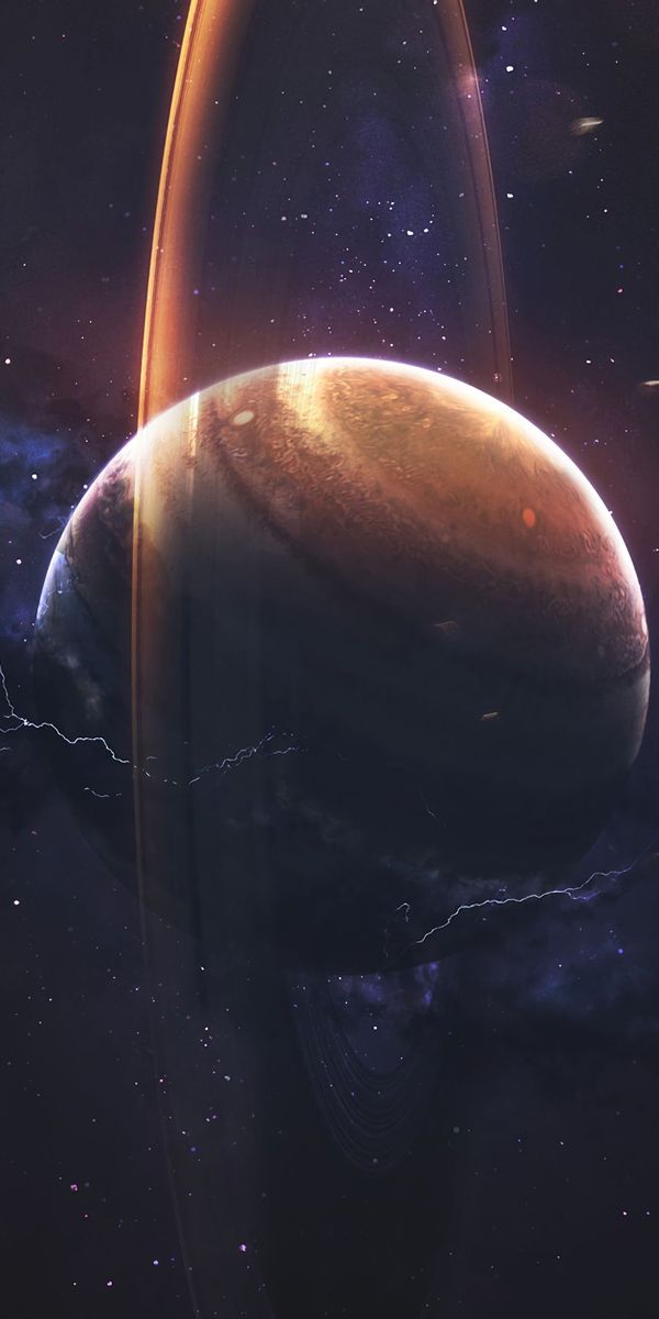 Saturn Phone Wallpapers: Free 4K & HD Downloads | mob.org