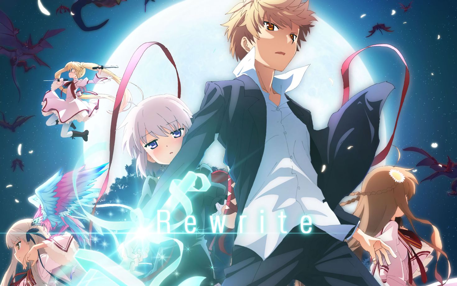 Free Little Busters! 4K Wallpapers & Desktop HD Backgrounds for PC