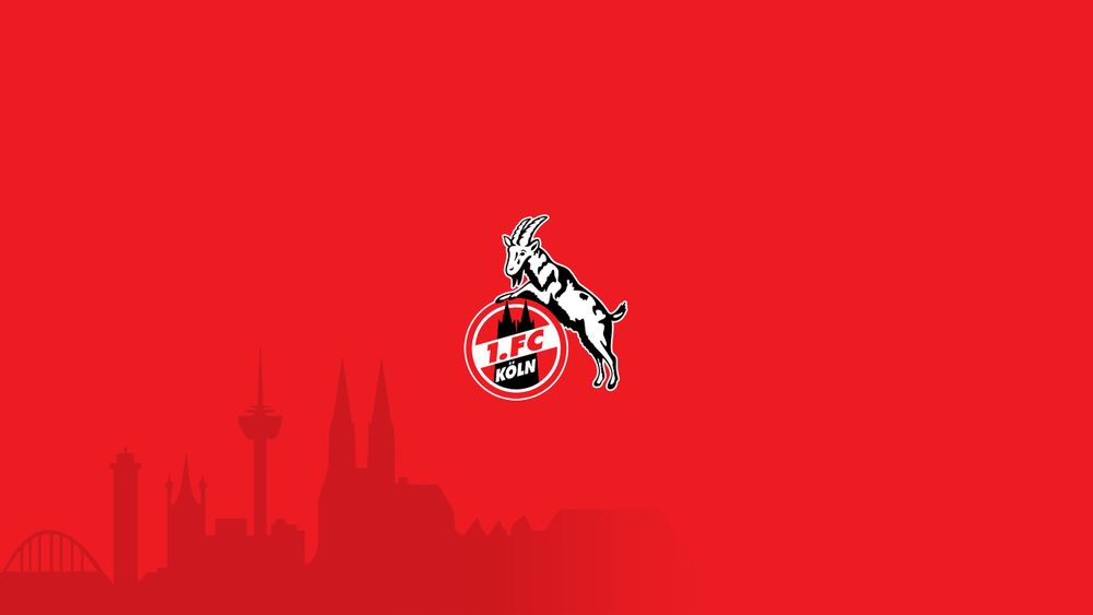 1 Fc Köln Hintergrundbilder für den Desktop, kostenlose 1 Fc Köln ...