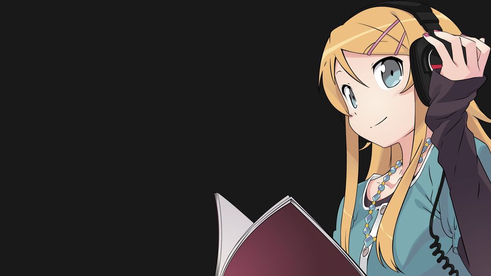 Fondo de pantalla de escritorio HD: Animado, Oreimo, Kirino Kousaka ...