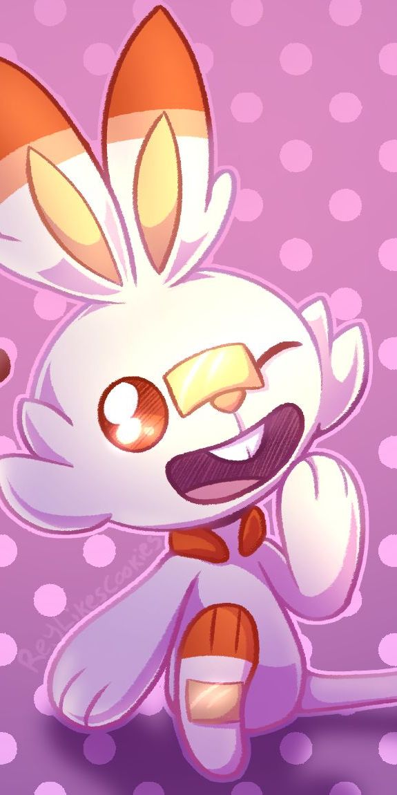 Desktop wallpaper: Video Game, Pokémon: Sword And Shield, Grookey ...