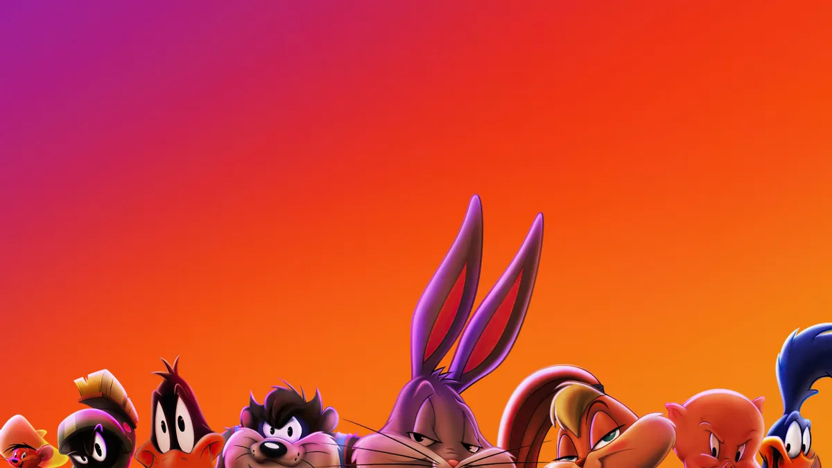 Fondo de pantalla de PC Space Jam: Una Nueva Era, Demonio De Tasmania ...
