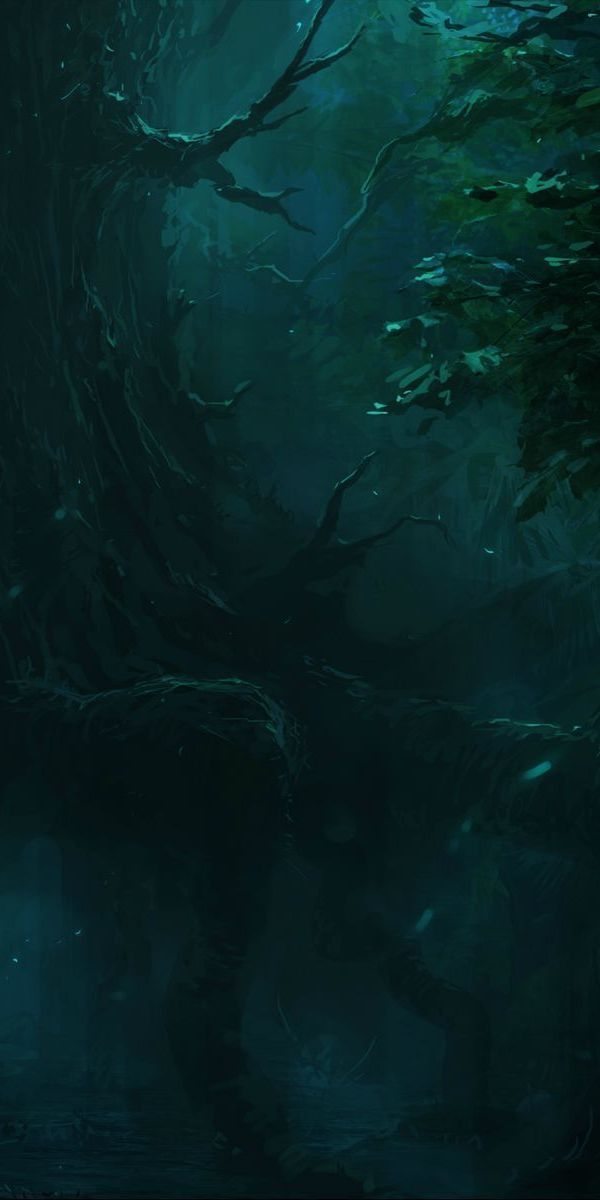 Phone wallpaper: Fantasy, Hunter 649334