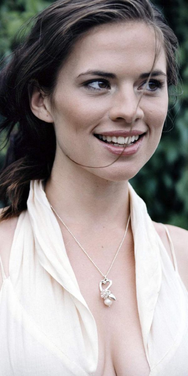 Phone wallpaper: Hayley Atwell, Celebrity, English, Actress 1377559