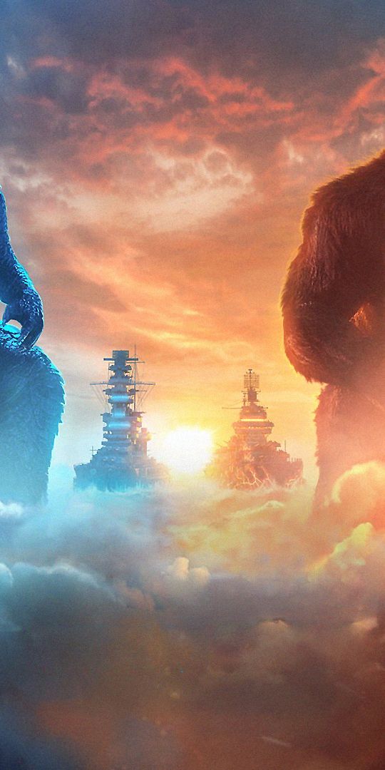 Desktop wallpaper: Godzilla (Monsterverse), Godzilla, Godzilla Vs Kong ...