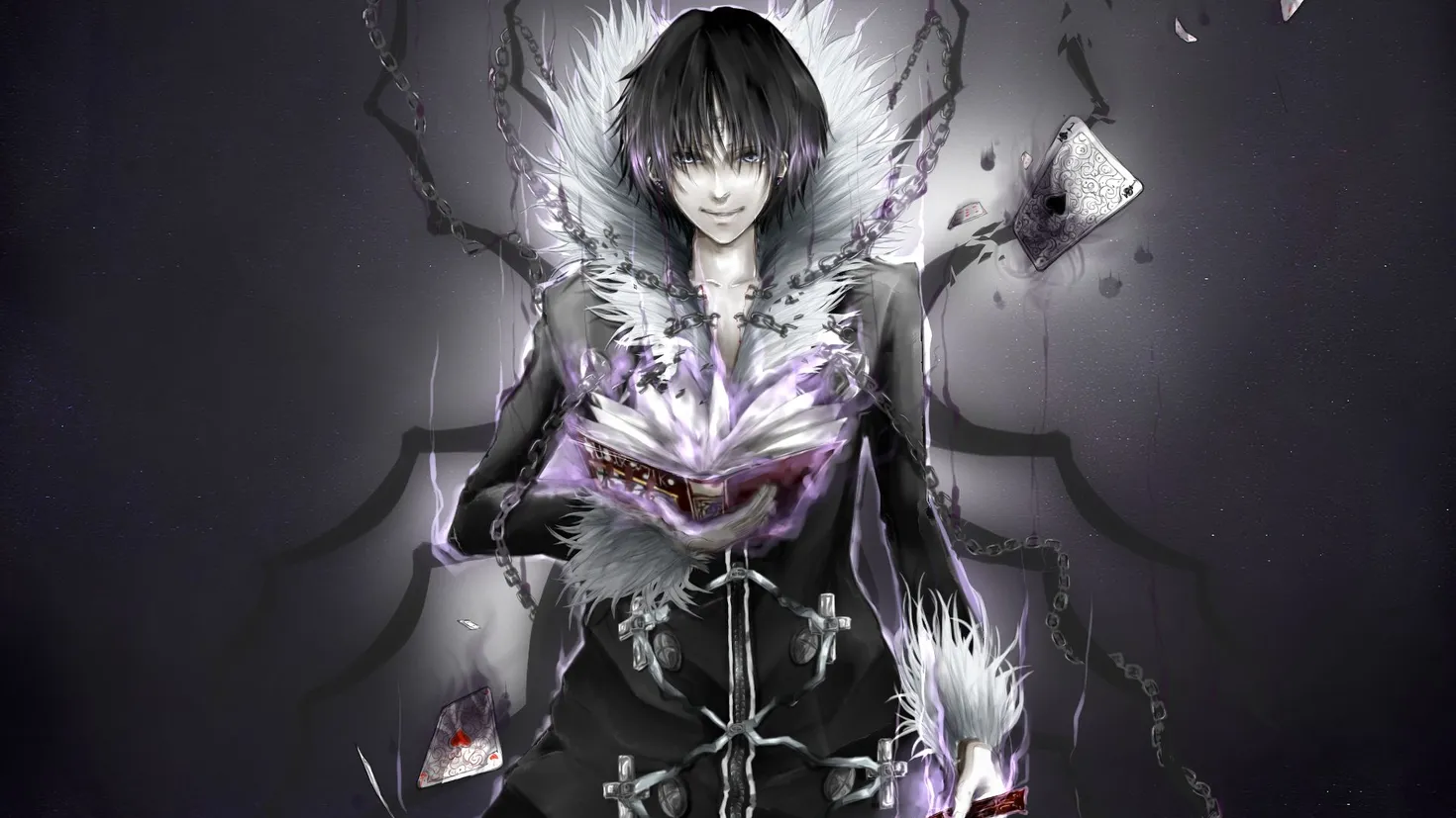 Free Chrollo Lucilfer 4K Wallpapers & Desktop HD Backgrounds for PC