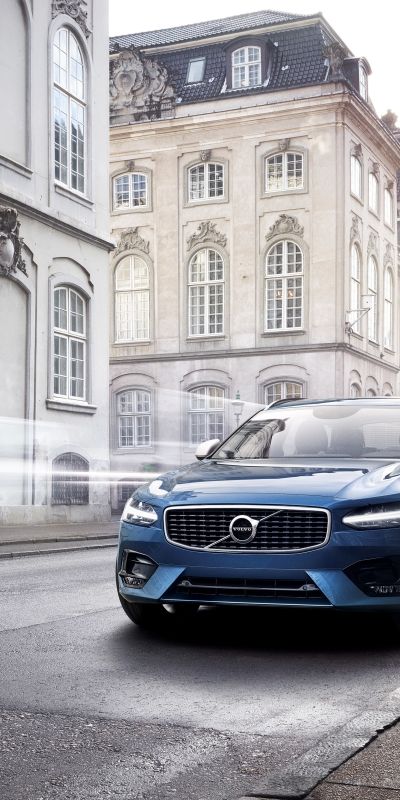 Phone wallpaper: Volvo S90, Car, Vehicles, Vehicle, Volvo 1120364