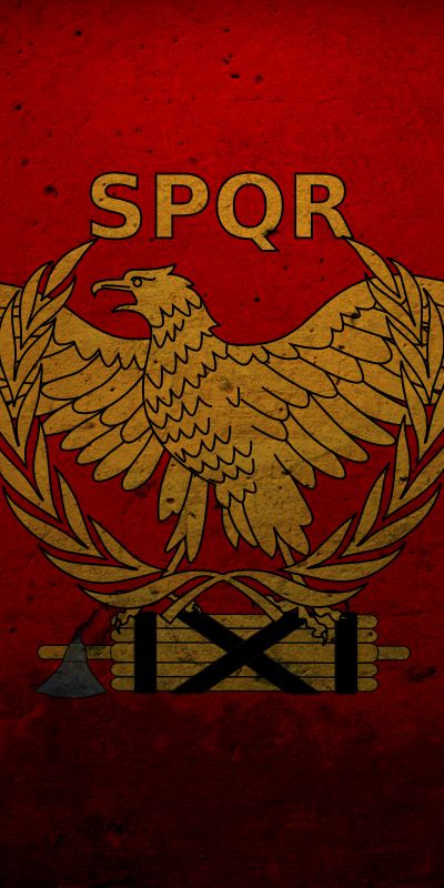 Roman Legion Flag Phone Wallpapers: Free 4K & HD Downloads | mob.org