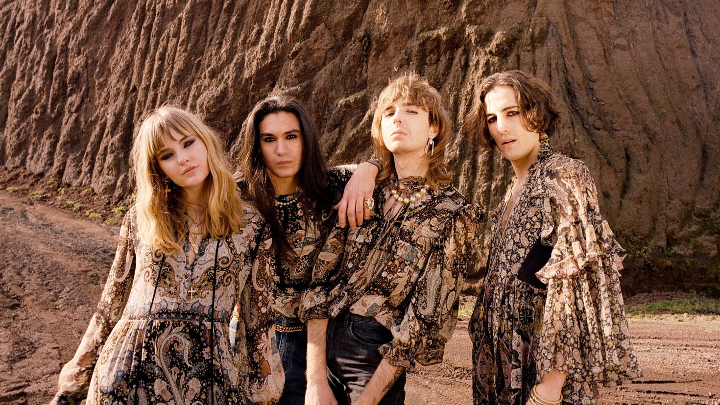 Free Maneskin 4K Wallpapers & Desktop HD Backgrounds for PC