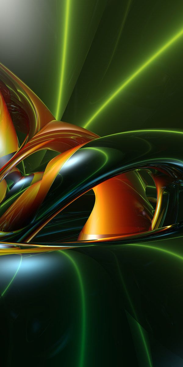 Phone wallpaper: 3D, Cgi, Abstract, Artistic 161921