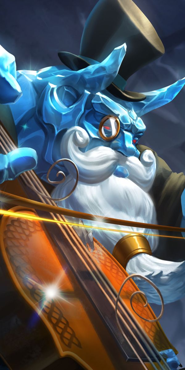 Ymir (Smite) Phone Wallpapers: Free 4K & HD Downloads | mob.org