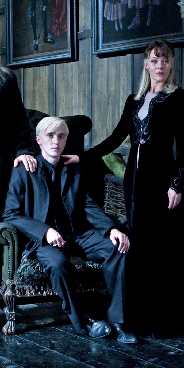 Papel de parede HD para desktop: Harry Potter, Draco Malfoy, Filme ...