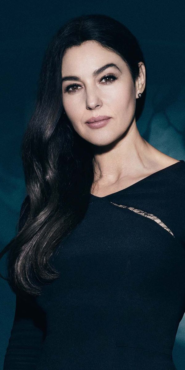 Desktop wallpaper: Monica Bellucci, James Bond, Movie, Spectre, Lucia ...