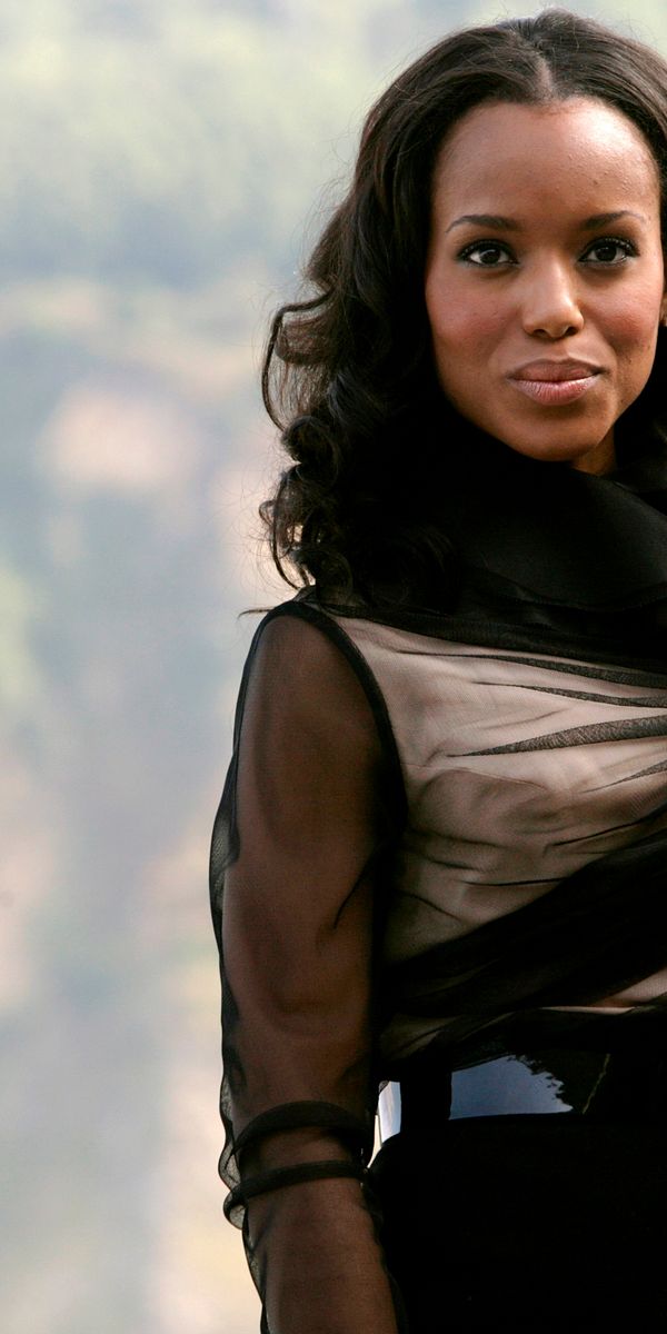 Kerry Washington Phone Wallpapers: Free 4K & HD Downloads | mob.org