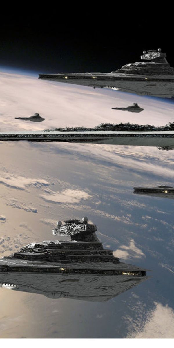 Phone wallpaper: Star Destroyer, Star Wars, Sci Fi 1437264