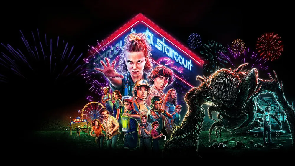 Fondo de pantalla de PC Stranger Things, Series De Televisión, Billy ...