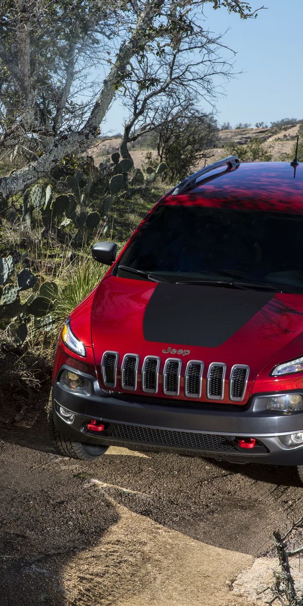 Free Jeep Trailhawk 4K Wallpapers & Desktop HD Backgrounds for PC