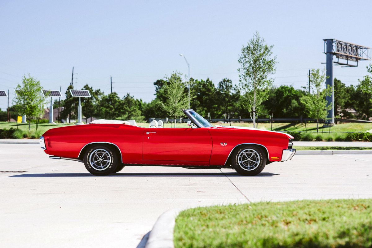 Download "Chevrolet Chevelle Ss" wallpapers for mobile phone, free ...