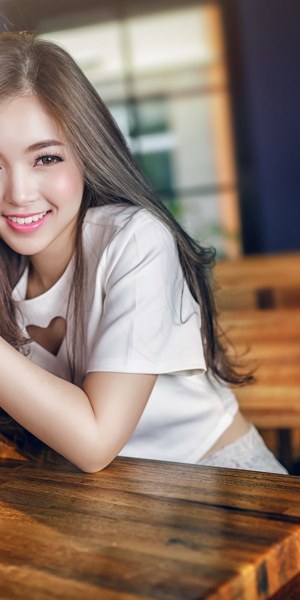 Desktop wallpaper: Women, Asian 4K free download for PC. 753605