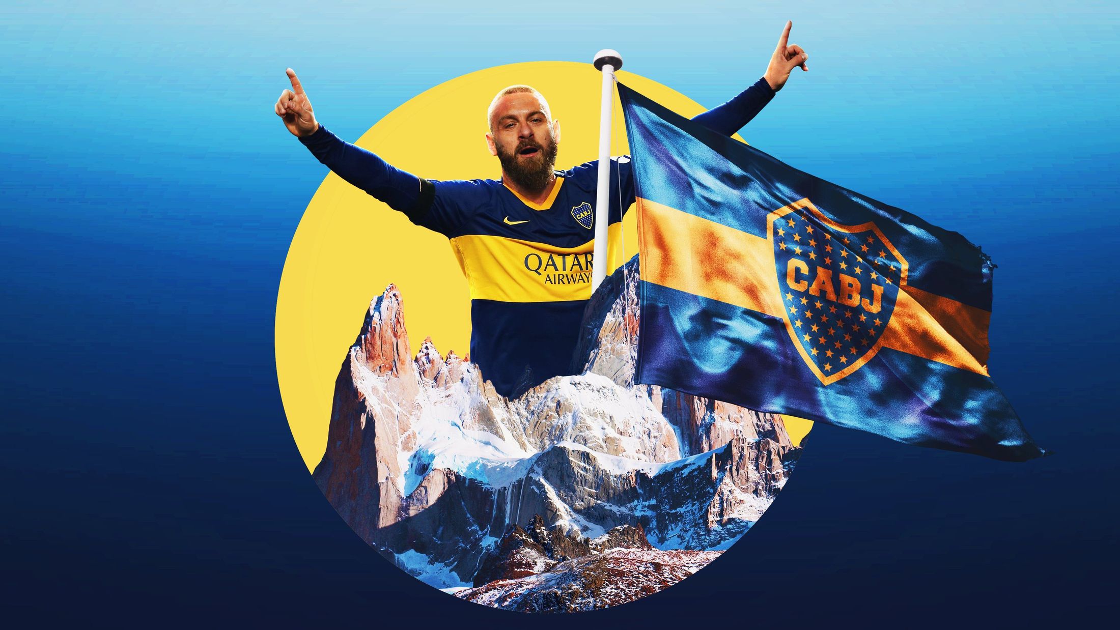 Fondo de pantalla de Boca Juniors de PC, gratis para computadora 4K