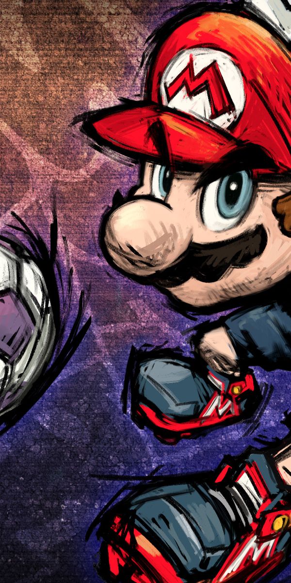 Free Super Mario Strikers 4K Wallpapers & Desktop HD Backgrounds for PC