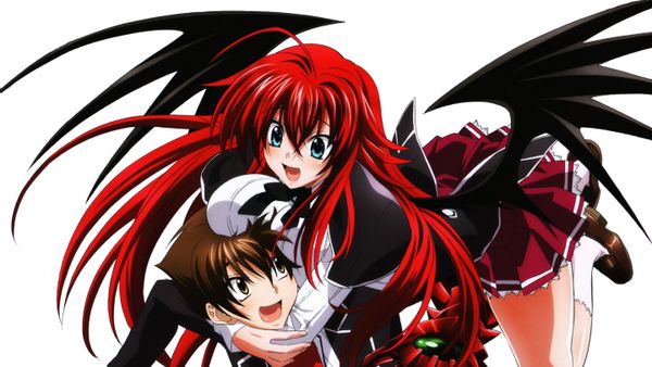 Free High School Dxd 4K Wallpapers & Desktop HD Backgrounds for PC