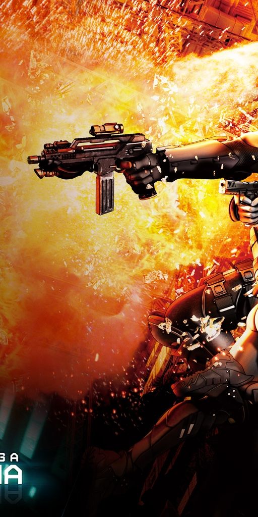 Appleseed Phone Wallpapers: Free 4K & HD Downloads | mob.org