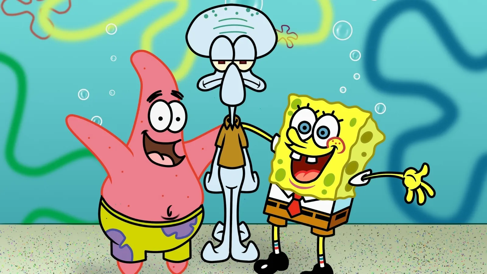 Free Spongebob Squarepants 4K Wallpapers & Desktop HD Backgrounds for PC