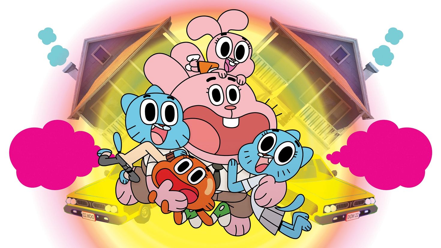 Free The Amazing World Of Gumball 4K Wallpapers & Desktop HD ...
