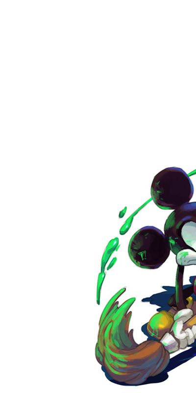 Epic Mickey Phone Wallpapers: Free 4K & HD Downloads | mob.org