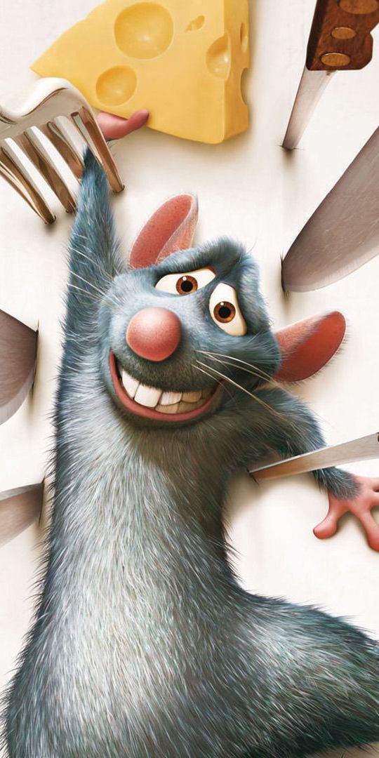 Phone wallpaper: Remy (Ratatouille), Ratatouille, Movie 736717